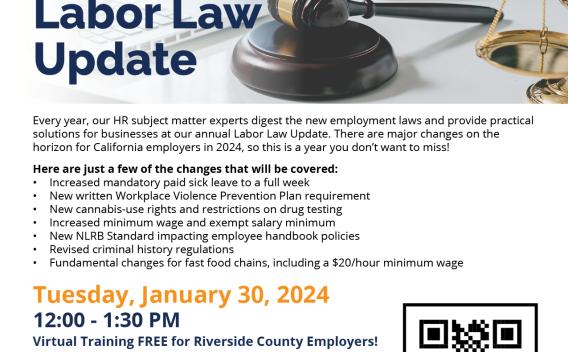 Events | Riverside County Workforce Development